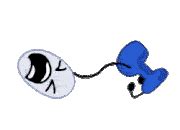 Bfdi Fanny Fanny Bfdi Sticker Bfdi Fanny Fanny Bfdi Battle For Dream