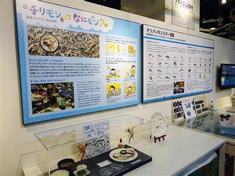 「チリメンモンスター」で海の豊かさを伝える―大阪湾のシラスを活用―｜sakanadia（サカナディア）｜jf全漁連のwebメディア