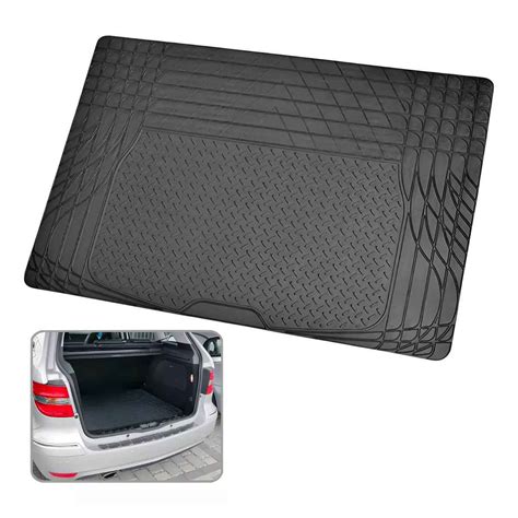 Cubre Maletero Para Autos Suv Sedan Antideslizante De Goma Universal