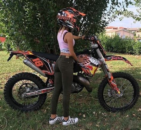 Pin On Girls And Moto