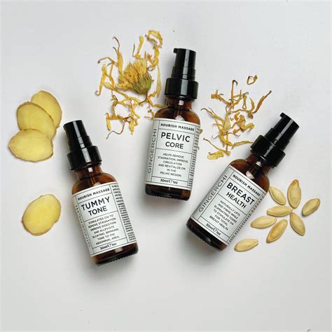 Chi Body Essentials Gingerchi