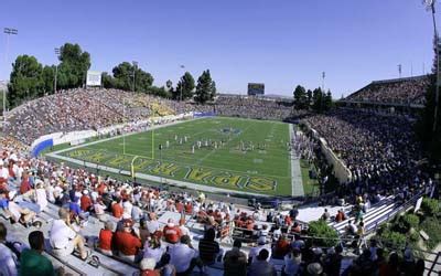 List Of San Jose State Spartans Football Seasons Wikipedia