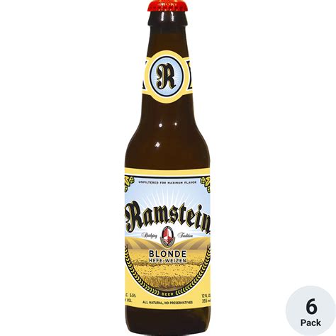 Ramstein Blonde Hefe Weizen Total Wine And More