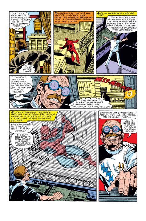 The Amazing Spider Man 1963 Issue 206 Read The Amazing Spider Man