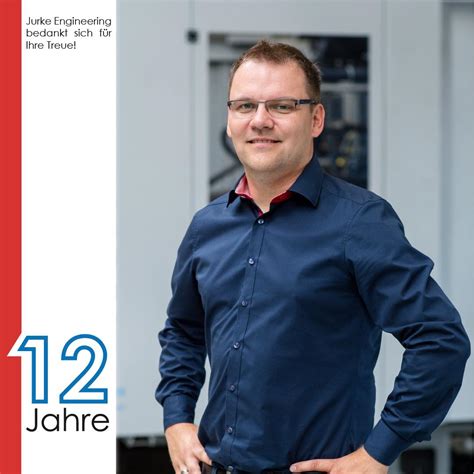 Wir Sind 12 Jahre Alt Heute Jurke Engineering Gmbh