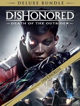 Buy Dishonored: Death of the Outsider - Deluxe Bundle Europe Steam CD ...