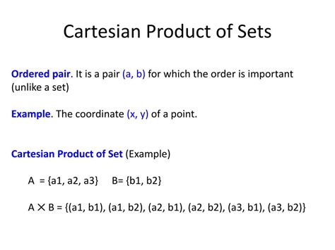 PPT C Discrete Structures Sets And Functions PowerPoint Presentation ID