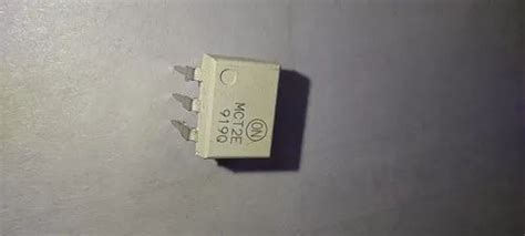 Dip Ic Mct2e For Electronics At Rs 60piece In Pune Id 23309323088