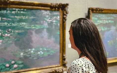 Monet And Renoir At National Gallery Singapore Southeast Asias