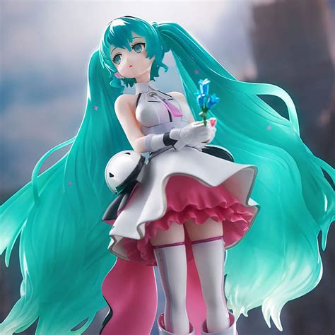 Hatsune Miku Figura De Miku Versión Galaxy Live Elbenwald
