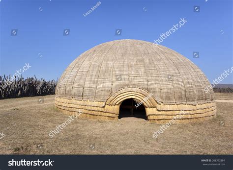 Zulu Culture Houses