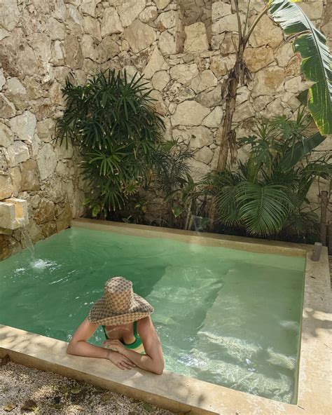 Rachel Coldren On Ltk Backyard Pool Designs Backyard Pool Small