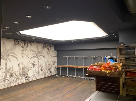 Spanndecken Lehner Lichtdecken