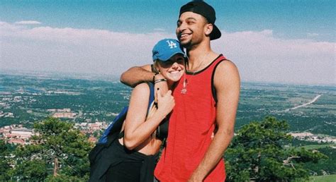 Are Jamal Murray And Harper Still Together All About Their