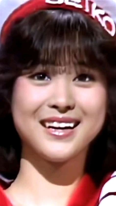 Pin On 松田聖子 可愛い1