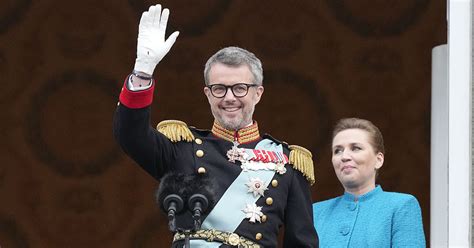 Frederik Er Konge Af Danmark Forbundne Forpligtet For Kongeriget Danmark