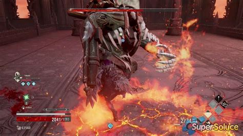 Code Vein Walkthrough Crypt Spire 065 Game Of Guides