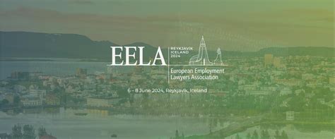 Eela Conference 2024 Ipg Law Firm Into The Practice