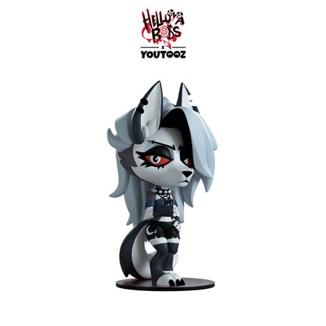 Helluva Boss X Youtooz Loona Vinyl Figure Shark Robot
