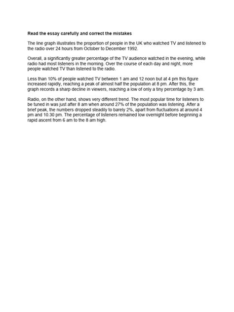 Academic Task 1 Correction Pdf