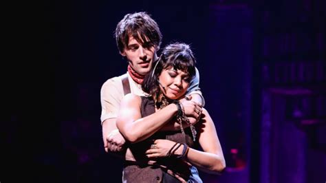 Watch A Sneak Peek Inside The Broadway Mounting Of Hadestown Playbill