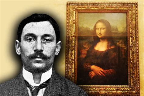 Mona Lisa Painting And Vincenzo Peruggia All You Need To Know About