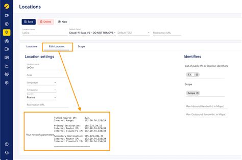 How To Deploy Cloudi Fi Captive Portal Into A Dedicated Zscaler Tenant Provided By Cloudi Fi