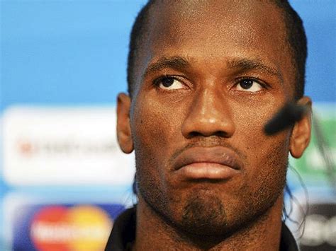 El Equipo De Diego Tras Los Pasos De Drogba Infobae