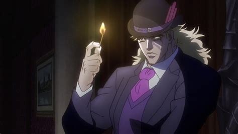 Alasan Kenapa Speedwagon Menjadi Waifu Terbaik Di Jojo