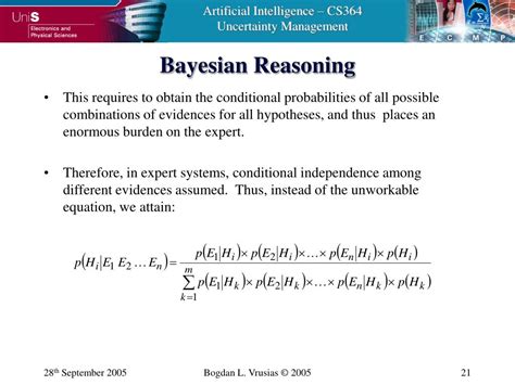 Ppt Lectures On Artificial Intelligence Cs364 Introduction To