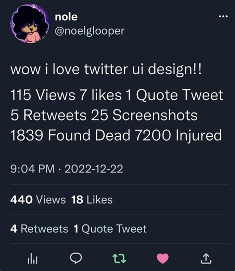 Twitter Now Has The Worst Ui Ive Ever Seen Well Done R Twitter Now Has The Worst Ui Ive Ever Seen Well Done R