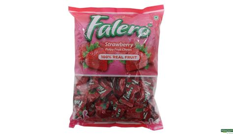 Buy Mapro Falero Pulpy Fruit Chews Strawberry 441 G Online At Best Prices Wellness Forever