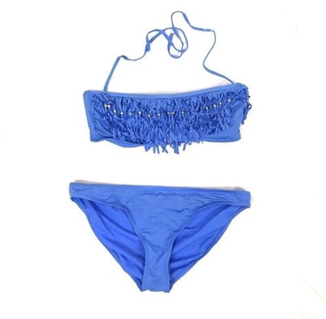 Candies 100 Nylon Bikinis For Women Mercari