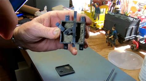 2022 Repair And Clean Lgb Switch Machine Plus Youtube