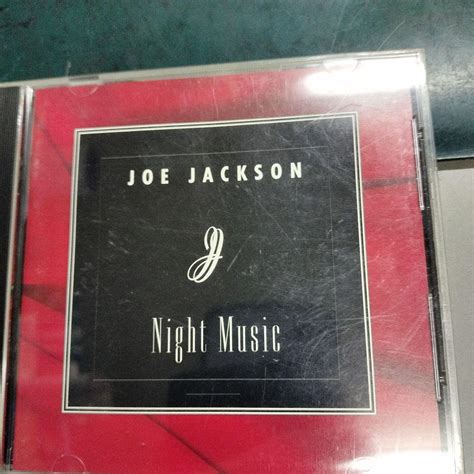 Joe Jackson Night Music Cd メルカリ