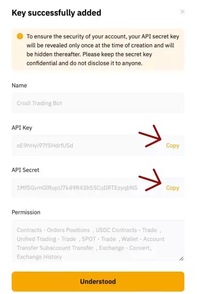 Bybit Api Connection