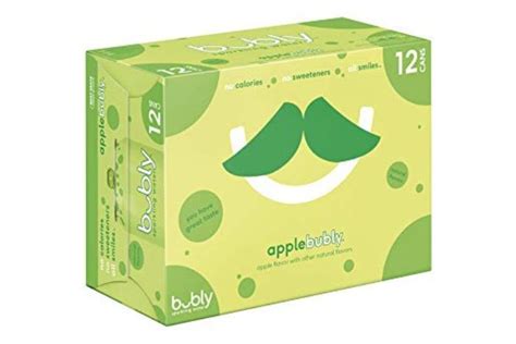 Buy Bubly Sparkling Water Apple Online Mercato