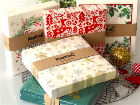 Napkins Disposable Napkin Black Napkins Red Napkins