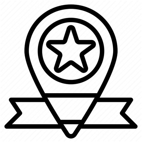 Location Nevigation Map Favorite Direction Icon Download On