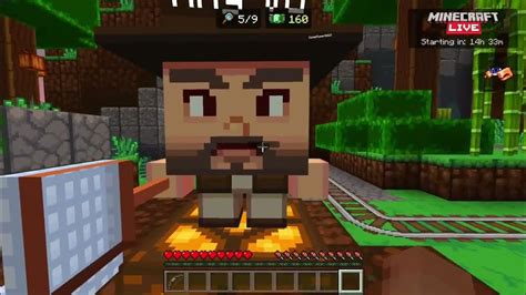 Minecraft Live Vote Server Ep2 Part 2 Youtube