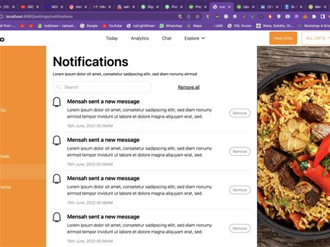 React Vue Node Laravel And Tailwind CSS Solutions Upwork