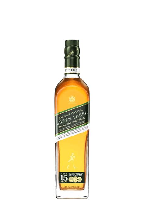Johnnie Walker Green Saloon 10