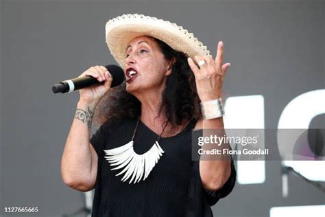 Hoani Waititi Marae Photos And Premium High Res Pictures Getty Images