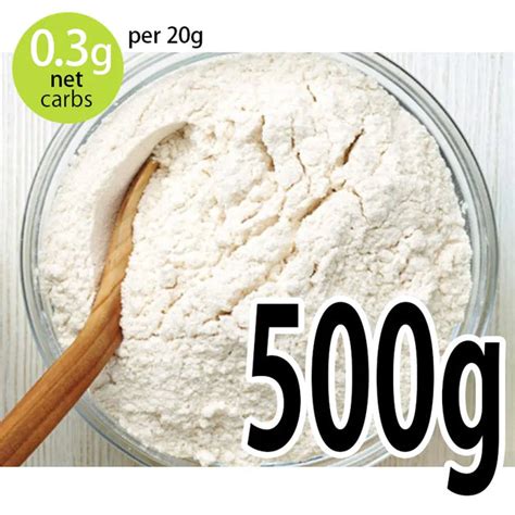 Keto Flour 20 Premix Zero Carb Keto Flour Keto Store Nz Ltd