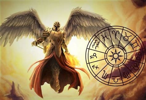 Angels Of The Zodiac
