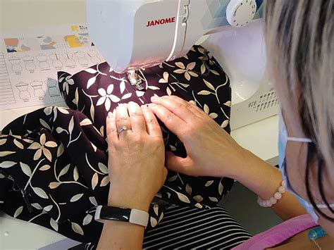 Basic Sewing A Lifetime Skill At Out Of The Blue Drill Hall Leith