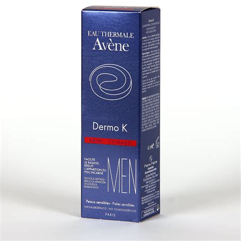 Avéne Men Dermo K 40 Ml Farmacia Jiménez