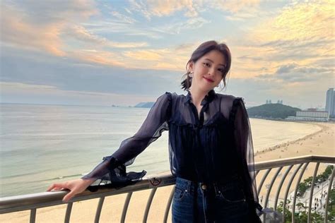 Biodata Dan Profil Han So Hee Yang Jadi Lawan Main Park Hyun Sik