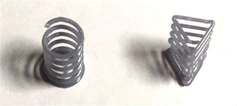 3d Printed Spring Easy Tips To 3d Print Springs Pick 3d Printer