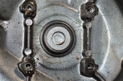 Spalling Or Mold Defect Rmotorcycles